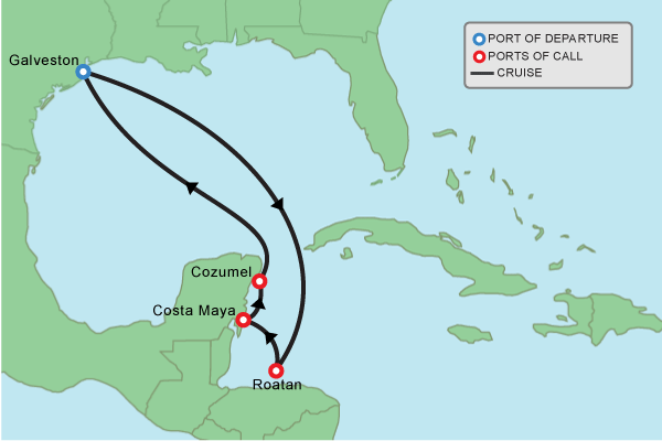 7 Night Western Caribbean on Harmony of the Seas | Cruises.com