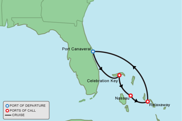 5 Night Eastern Caribbean on Carnival Freedom | Cruises.com