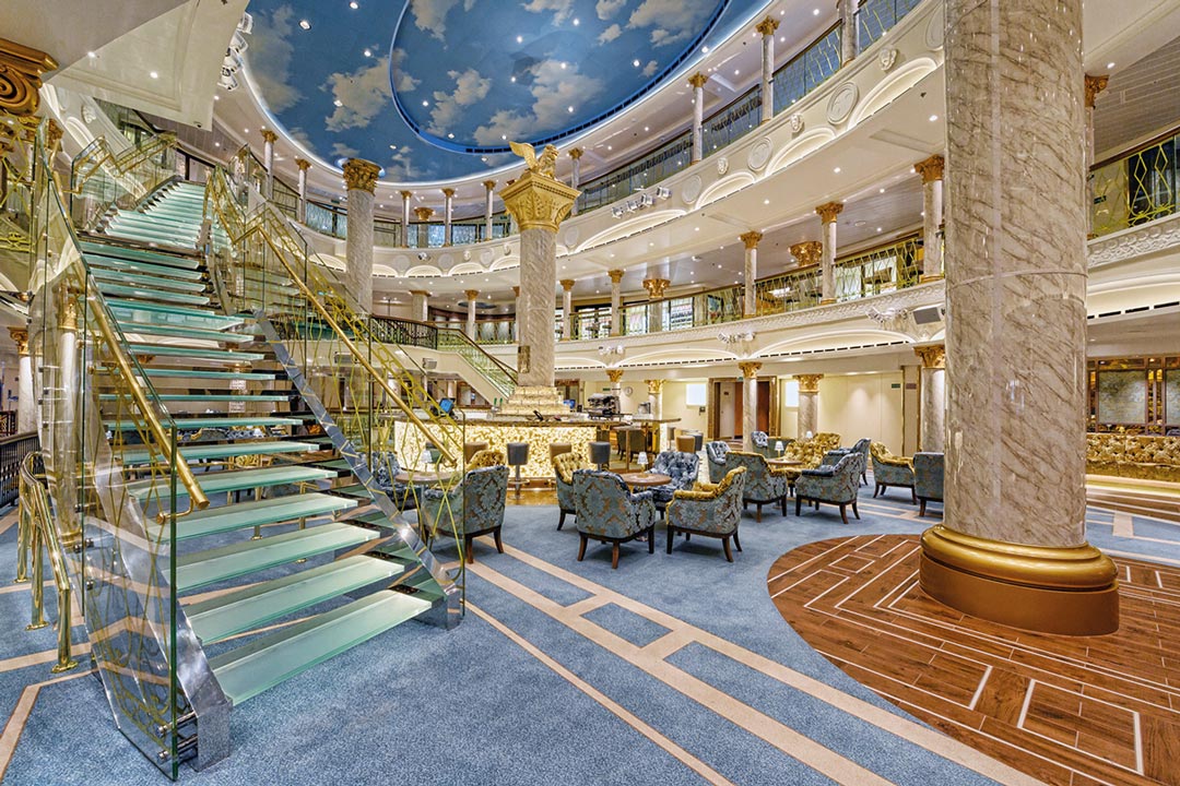 Discount Carnival Venezia Cruise Itineraries | Cruises.com