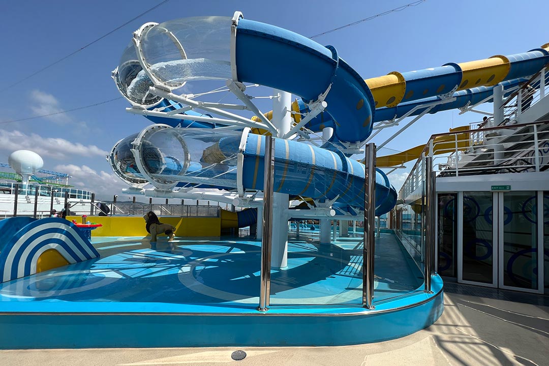 4 Night Bermuda on Carnival Venezia | Cruises.com