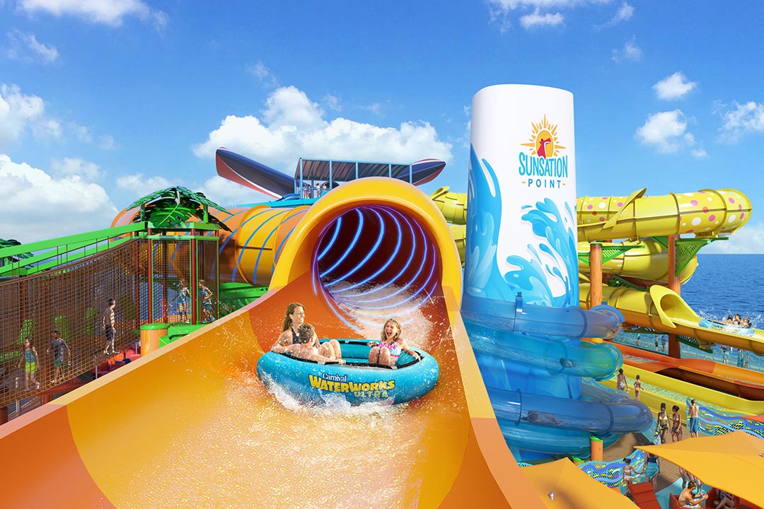 8 Night Southern Caribbean on Carnival Festivale | Cruises.com