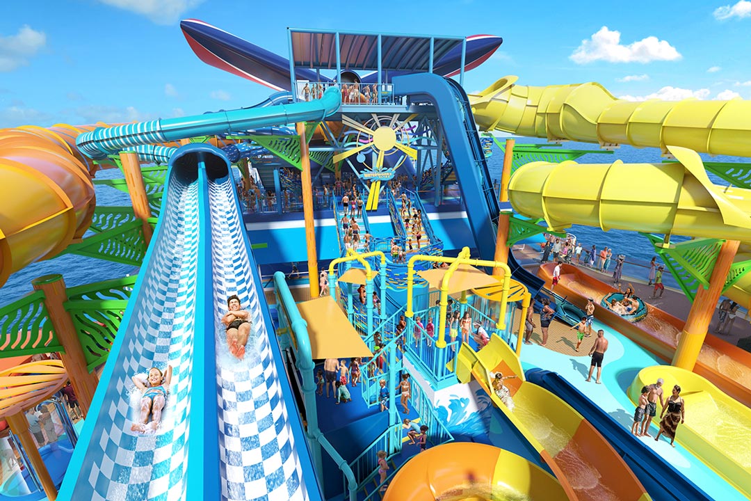 8 Night Southern Caribbean on Carnival Festivale | Cruises.com