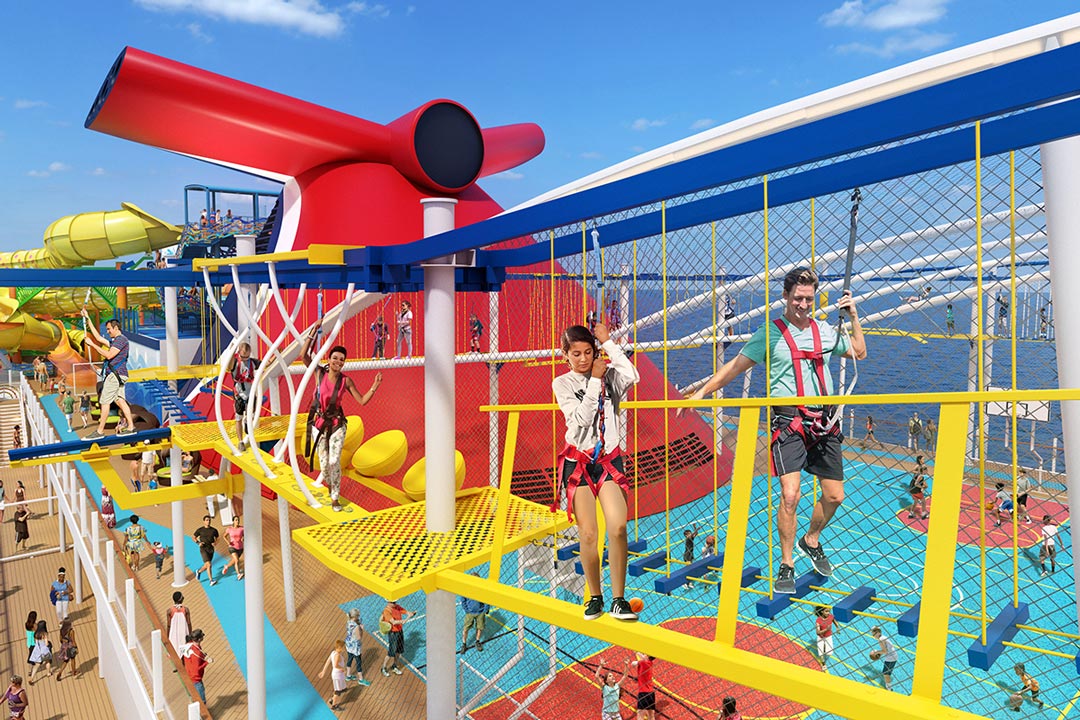 6 Night Eastern Caribbean on Carnival Festivale | Cruises.com