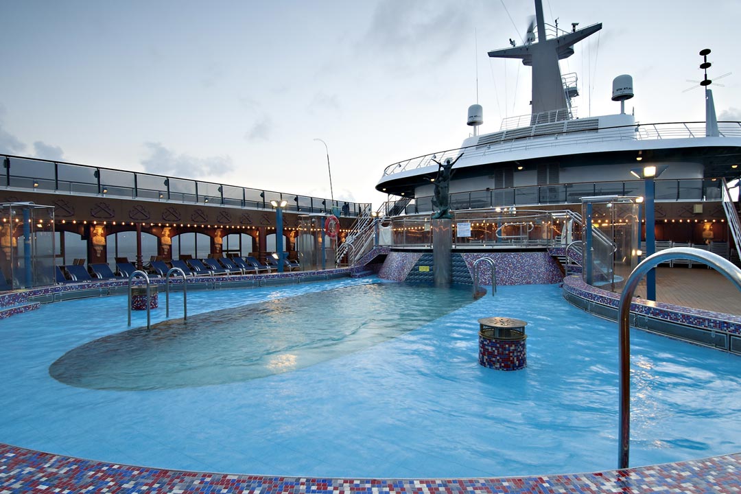 10 Night Panama Canal on Carnival Miracle | Cruises.com