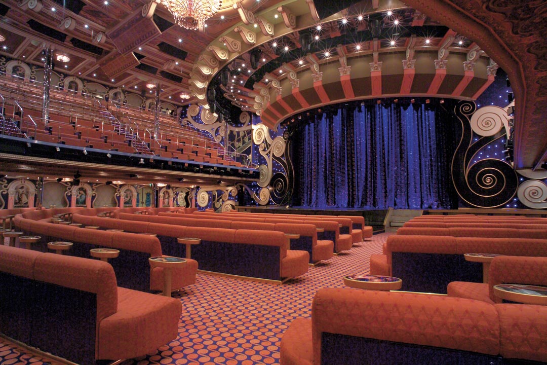 14 Night Transatlantic: Carnival Journeys on Carnival Freedom | Cruises.com