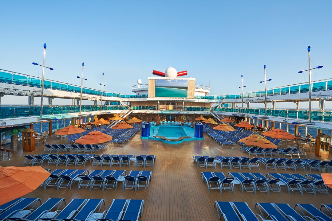 6 Night Western Caribbean on Carnival Dream | Cruises.com