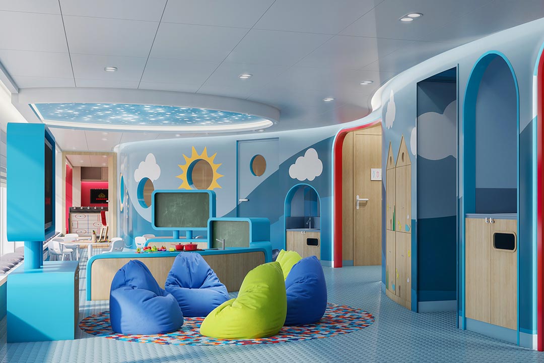 110 Night Full World Voyage on Queen Anne | Cruises.com