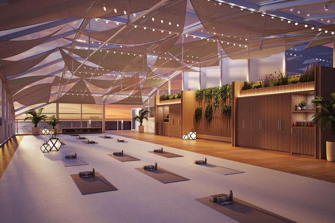 110 Night Full World Voyage on Queen Anne | Cruises.com