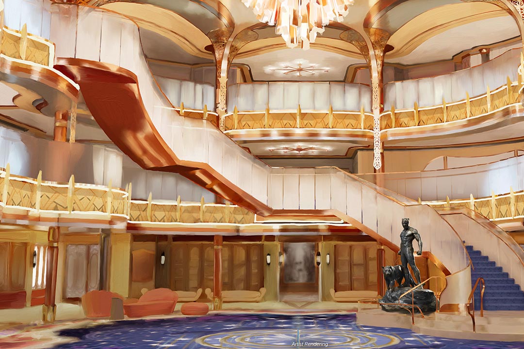 5 Night Western Caribbean on Disney Destiny | Cruises.com