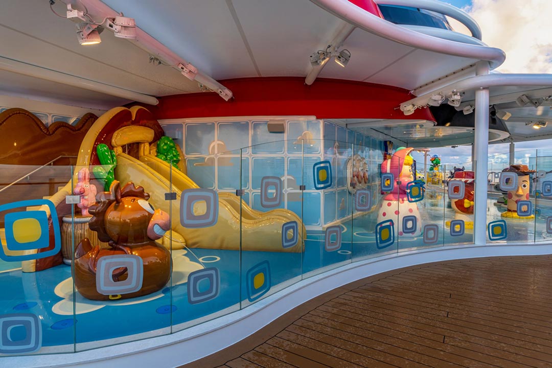 5 Night Western Caribbean on Disney Destiny | Cruises.com