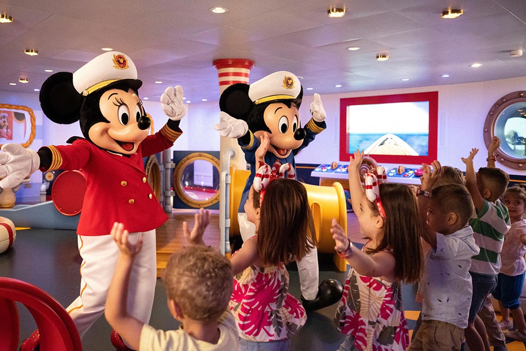 4 Night Asia on Disney Adventure | Cruises.com