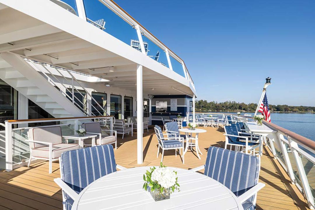 Discount American Ranger Luxury Cruise Itineraries | Cruises.com