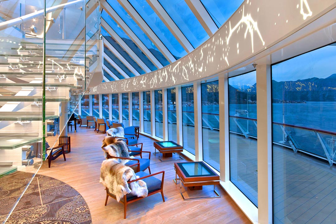 17 Night South America & Chilean Fjords on Viking Jupiter | Cruises.com