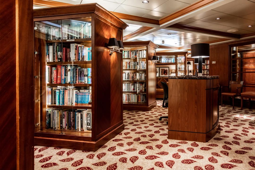 Discount Crystal Serenity Luxury Cruise Itineraries | Cruises.com