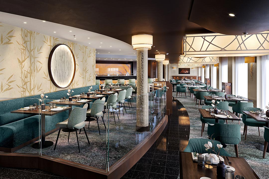 Discount Crystal Symphony Luxury Cruise Itineraries | Cruises.com