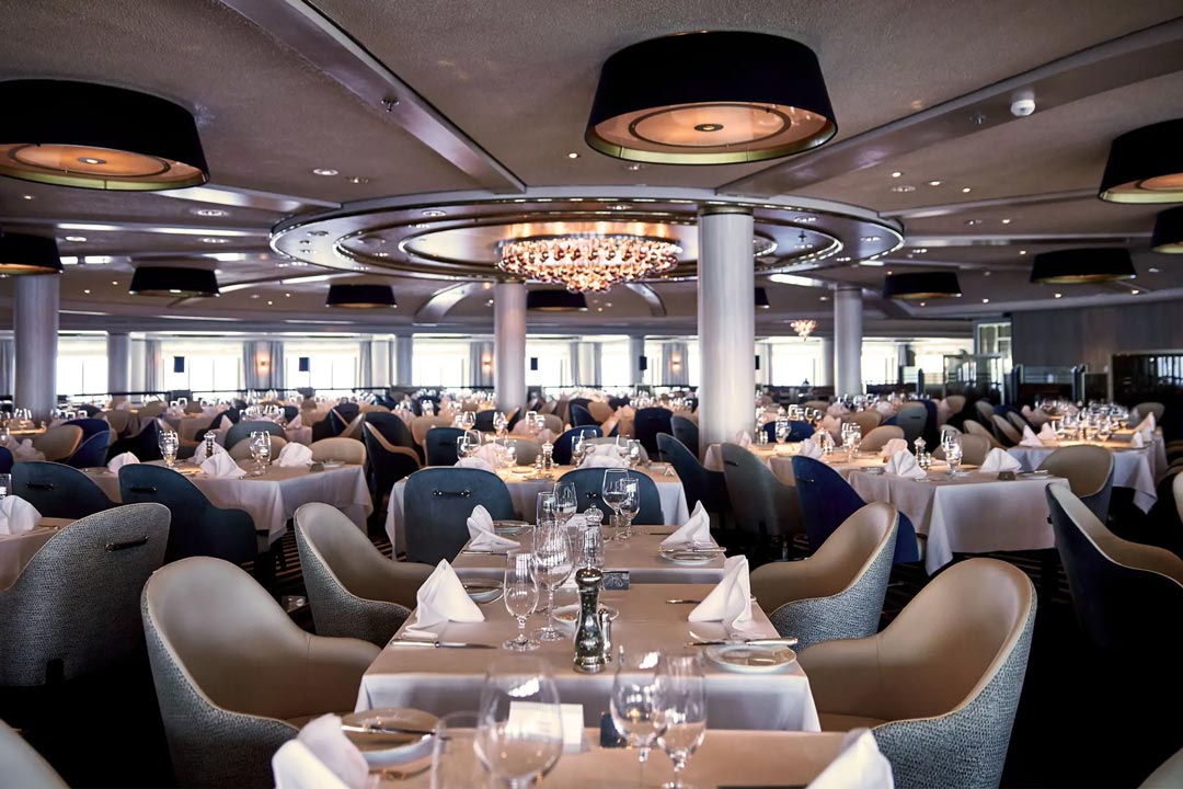 Discount Crystal Symphony Luxury Cruise Itineraries | Cruises.com