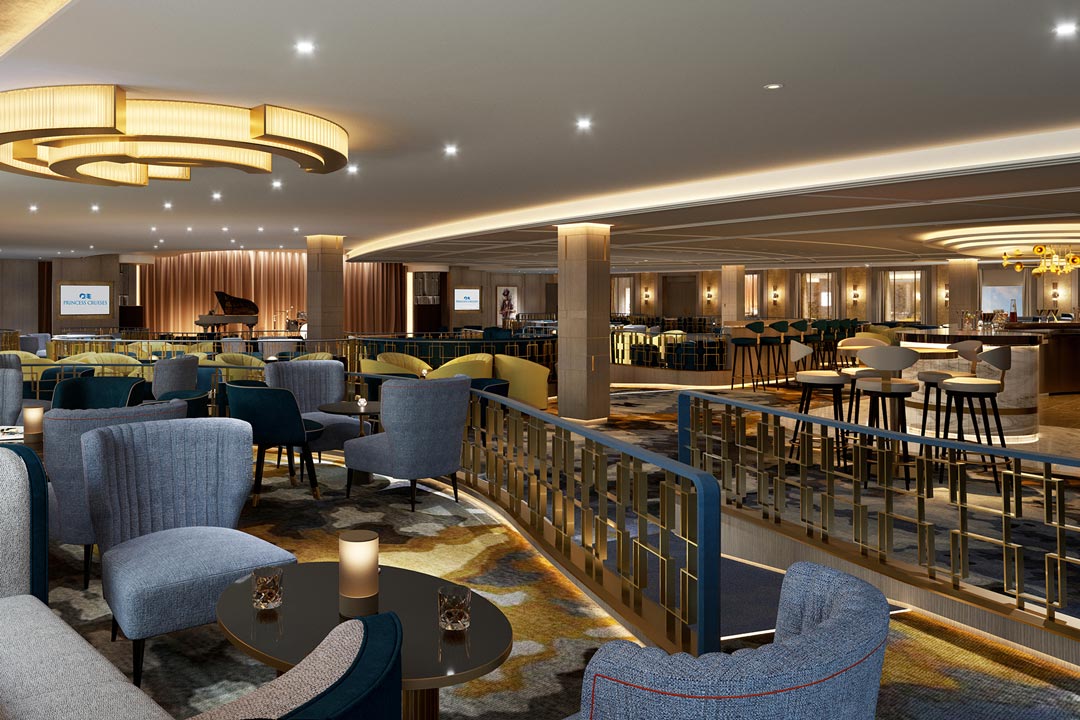 Discount Discovery Princess Cruise Itineraries | Cruises.com