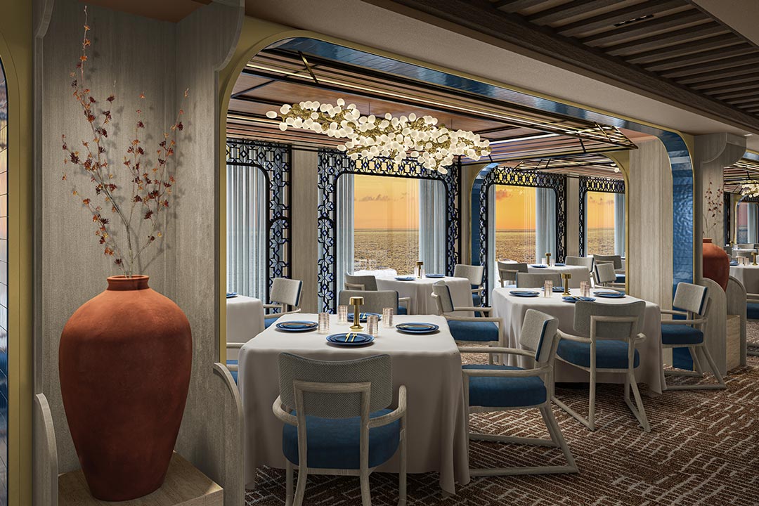 11 Night Azure Elegance on Seven Seas Prestige | Cruises.com