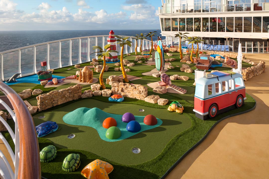 Discount Symphony of the Seas Cruise Itineraries | Cruises.com