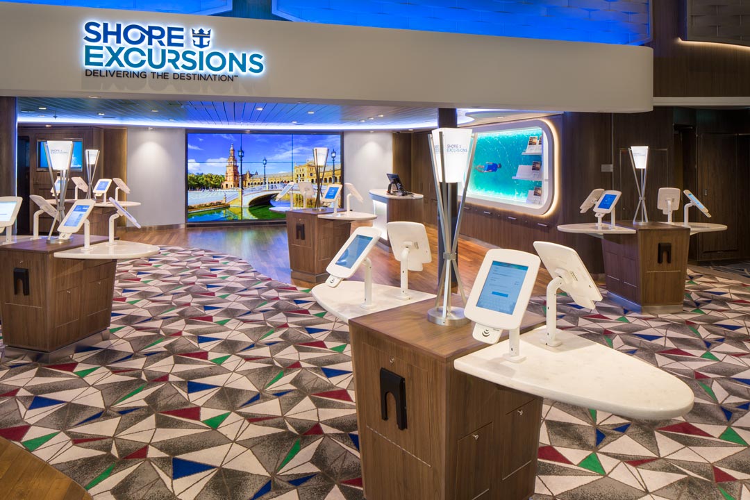 Discount Symphony of the Seas Cruise Itineraries | Cruises.com