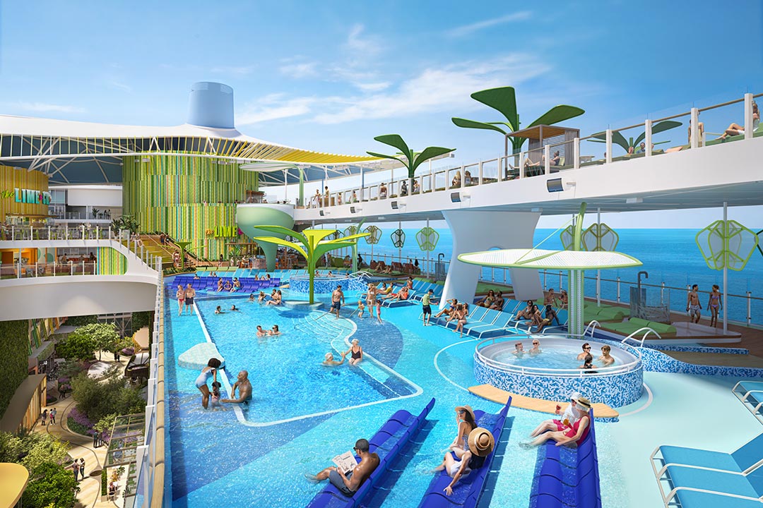 6 Night Western Caribbean & Perfect Day on Legend of the Seas | Cruises.com