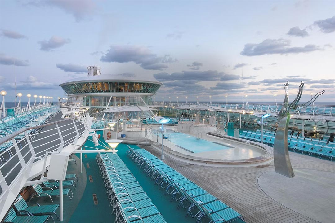 Discount Vision of the Seas Cruise Itineraries | Cruises.com