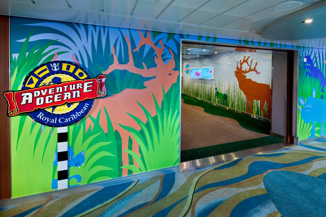 Discount Allure of the Seas Cruise Itineraries | Cruises.com