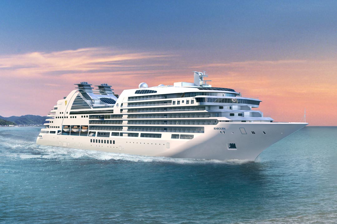 Seabourn Cruises & Luxury Cruise Vacations | Cruises.com