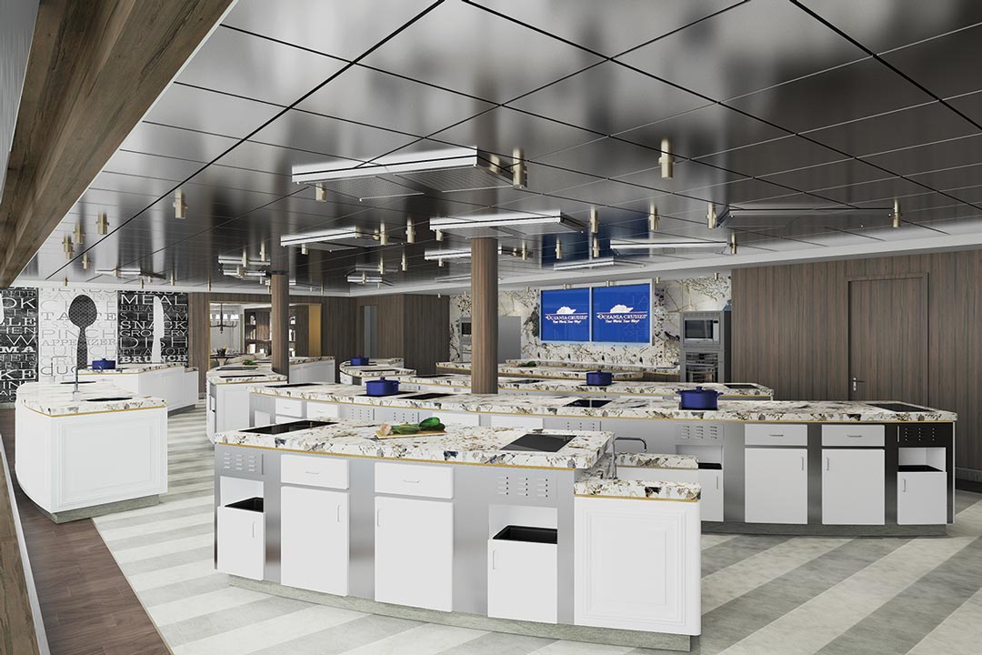 180 Night Around the World in 180 Days on Oceania Vista | Cruises.com