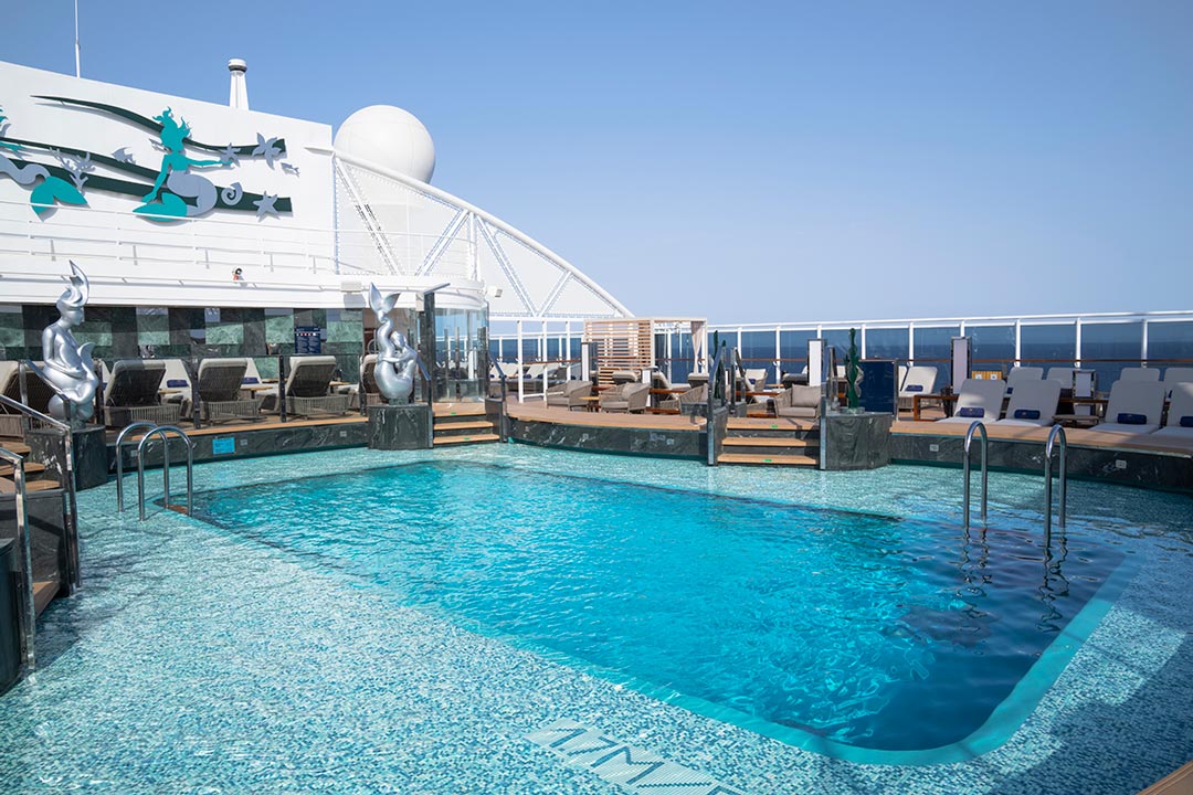 Discount MSC Seashore Cruise Itineraries | Cruises.com