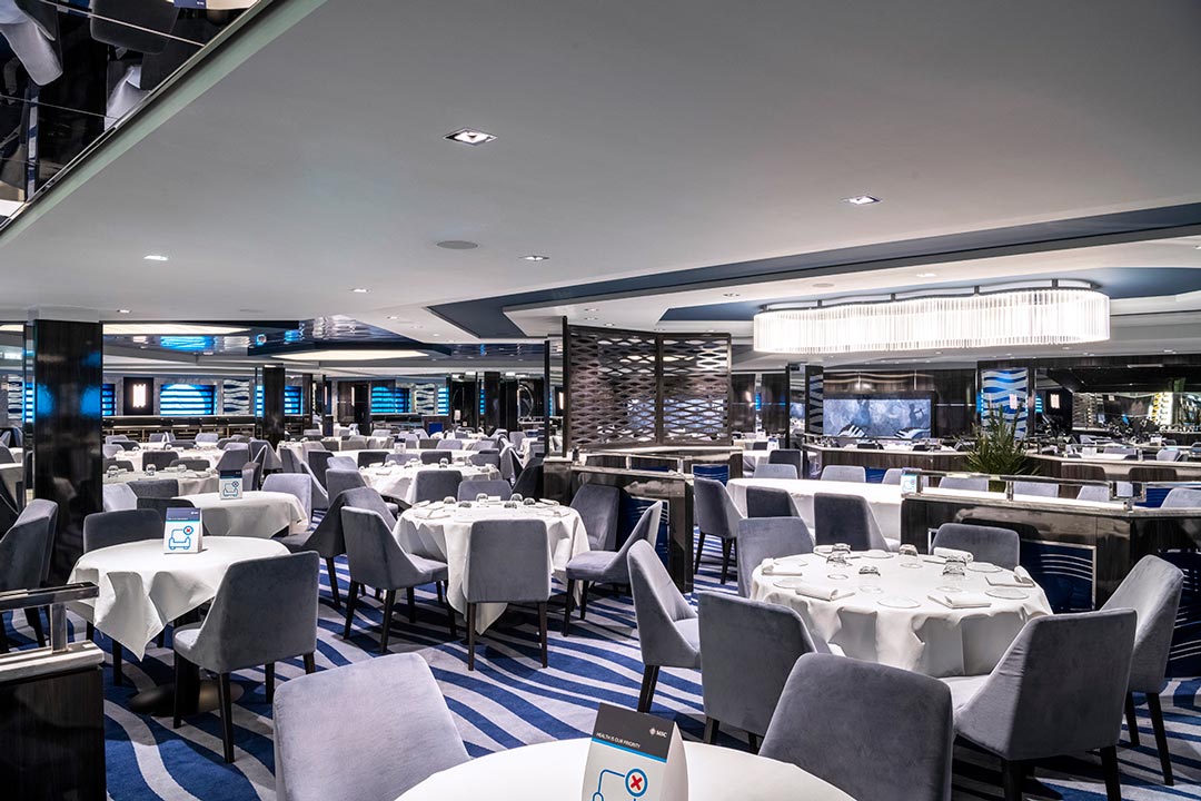 Discount MSC Euribia Cruise Itineraries | Cruises.com