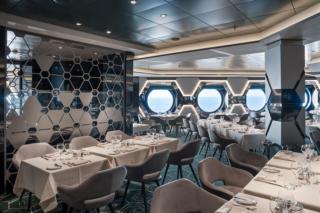 7 Night Western Mediterranean on MSC World Asia | Cruises.com