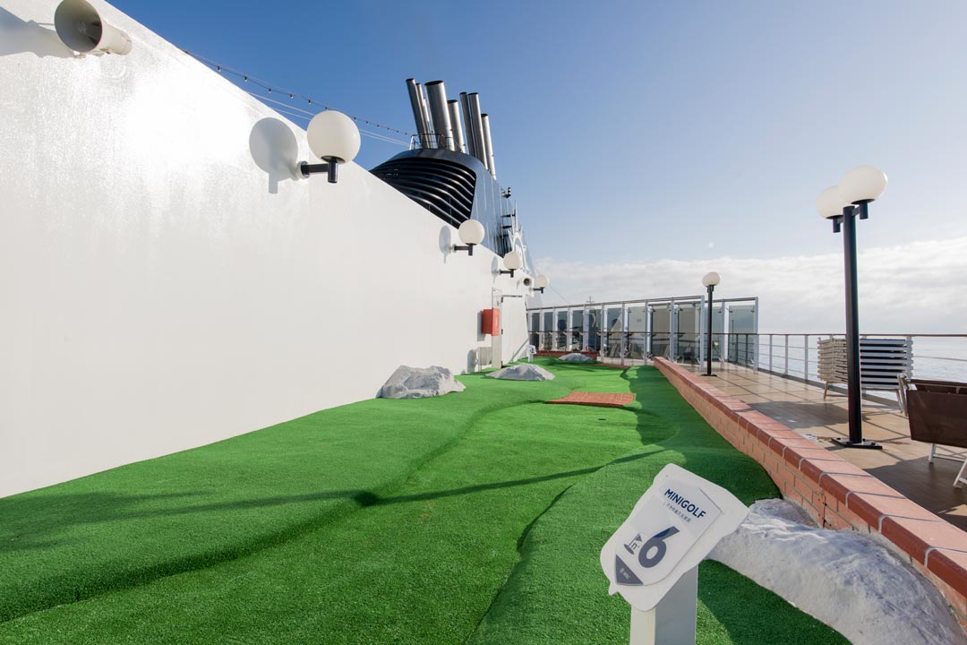 7 Night Eastern Mediterranean on MSC Lirica | Cruises.com